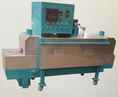 China Hochfeste Struktur, die Oven With Hot Wind Mixing-Gerät mildert zu verkaufen