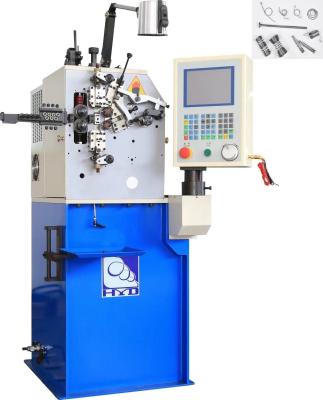Китай Пружина сжатия делая машину, машину замотки весны CNC Dia 0.8-2.6mm продается