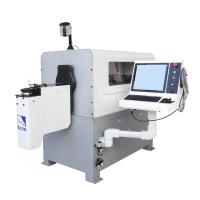 China Computer Control 14mm-16mm Automatic Bending 3D Wire Forming Machine With 6 Axis for sale