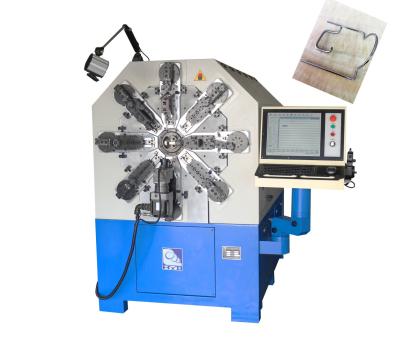 Cina macchina senza camme del cavo della primavera di 380V 50Hz, macchina della primavera di CNC di 100m/min  in vendita