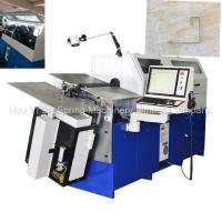China Industrial CNC Wire Bending Machine High Precision With Stable Producing for sale