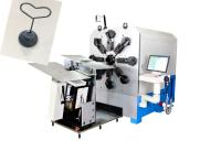 China Multi Functional Spring Bending Machine And Spring Former Combined Machine for sale
