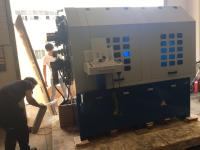 China Universal Wire Spring Making Machine And Wire Bender With 27KW Servo Motor for sale