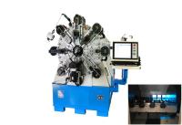 China Twelve Axes CNC Spring Machine for sale