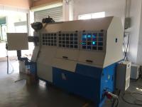 China Automatically Tension Spring Machine , 80m / Min Wire Spring Making Machine  for sale