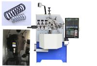 China Powerful CNC Spring Machine / Compression Spring Coiler Machine For 4.0mm Wire for sale