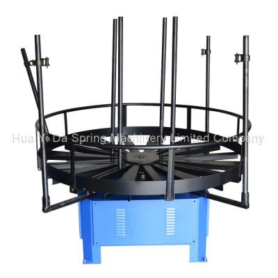 Cina Cam CNC Spring Making Machine , Spring Winding Machine With Sanyo Servo Motor in vendita