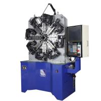 China High Speed CNC Spring Manufacturing Machine Cam Coil Spring Making Systems for sale
