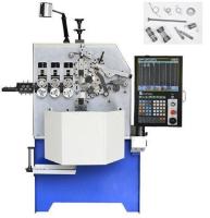 China 1.0-4.0mm CNC Spring Coiling Machine , Compression Spring Making Machine for sale