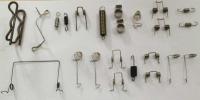 China 0.8 - 4.2mm Spring Bending Machine , Coil Spring Manufacturing Machine for sale