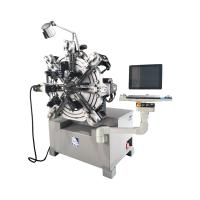 China High Precision CNC Camless Computer Spring Machine​ HYD-40T-10A for sale