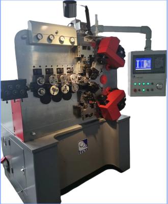 China CNC Coiling Spring Machine 3.0-8.0mm 6 Axis Spring Making Machine for sale