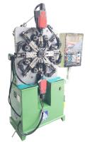 China Customized 6-axis cam spring machine Automatic Spring Forming Machine , CNC Spring Machine With 150KG Decoiler for sale