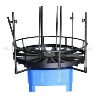 China Hard Wire 4.0 Mm Wire Bending Machine , Automatic Spring Coiling Machine for sale