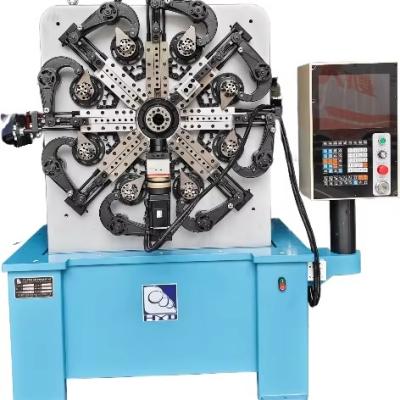 China CNC Spring Machine with 380V Power 12kW Motor and 110m/min Wire Feed Speed for Precision Spring Coiling for sale