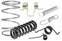 China 0.8 - 4.2mm Spring Bending Machine , Coil Spring Manufacturing Machine for sale