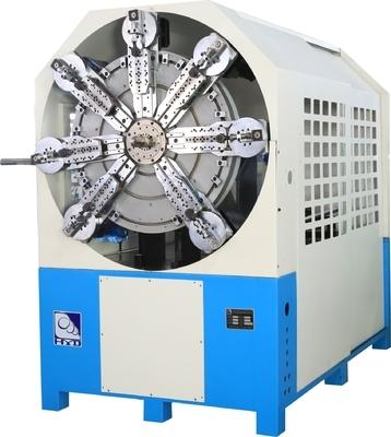 China Automatic 12 Axes CNC Spring Machine with 1-4mm Wire Capacity and 100m/min Speed for High Efficiency for sale