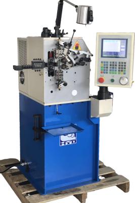 China High-Precision 0.2-1.2mm Automatic Computer Compression Spring Coiling Machine with 2kw Power and Max Wire Speed 1000m/min for sale