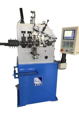 China High-Precision 0.2-1.2mm Automatic Computer Compression Spring Coiling Machine with 2kw Power and Max Wire Speed 1000m/min for sale