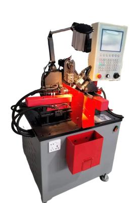 China CNC Wire Thread Helicoil Machine for M4-M16 with 6 Axes Servo Motors and Max Wire Speed 141m/min for sale