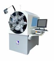 China HYD 0.3-2.5mm High Efficiency CNC Spring Machine  Multi-function Computer Spring Machine for sale