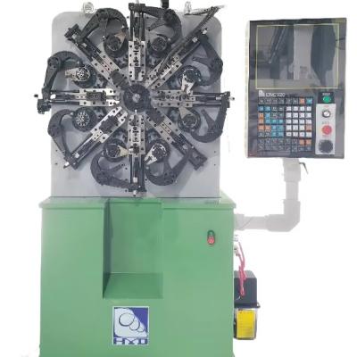 China CNC Spring Machine with 1 Year Warranty OEM Service and Non-fumigating Wooden Cases for sale