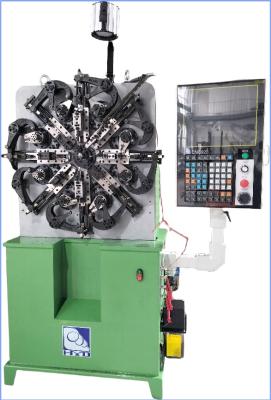 China CNC Spring Machine with 1 Year Warranty OEM Service and Non-fumigating Wooden Cases for sale