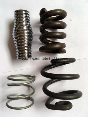 China HYD-80T-13A 13 Axes CNC Spring Machine with 80m/min Max Wire Speed and 68.5KW Power for sale