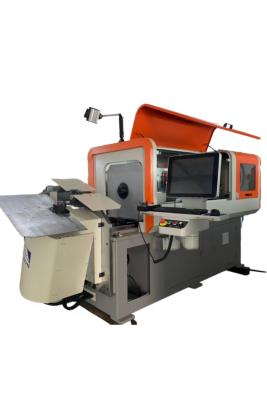 China 3D Wire Bending Machine CNC Wire Bender with 2-8MM Wire Size 10000.0mm Max Wire Feed and 17.4-21.6kw Power for sale