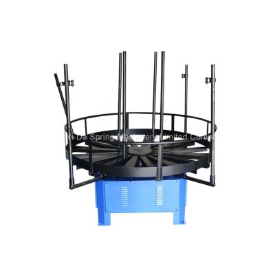 China Automatic 2D Wire Bending Machine with Dedicated CNC Computer 8.6kW Power and Max Wire Feed 10000.0mm for sale