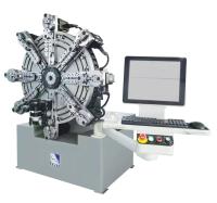 China 1.0-4.0mm High Precision Multi Function CNC Spring Machine spring maker machine equipment for sale