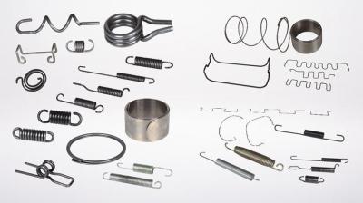 China CNC Spring Machine with 10 Axes Servo Motors 1.0-4.0MM Wire Size and 0-60 RPM Cam Revolution Speed for sale