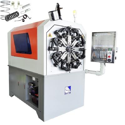China Factory Direct 20T-5A CNC Computer Spring Coiling Machine for 0.2-2.3MM SS Industrial Use Efficient Spring Forming Machine for sale