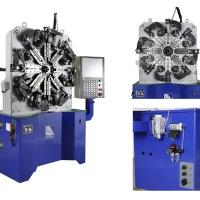 China High Speed CNC Spring Manufacturing Machine Cam Coil Spring Making Systems for sale