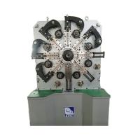 China High Performance CNC Torsion Spring Machine , Automatic Wire Forming Machine for sale