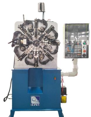 China Customized High Precision Automatic Spring Coiling Machine 0.2-2.3MM Includes Motor for Metal & Metallurgy for sale
