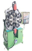 China Customized 6-axis cam spring machine Automatic Spring Forming Machine , CNC Spring Machine With 150KG Decoiler for sale