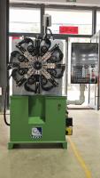 China India CNC Spring Machine 0.2 - 2.3mm Spring Forming Equipment Systems Fast for sale
