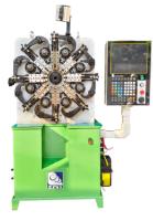 China India CNC Spring Machine 0.2 - 2.3mm Spring Forming Equipment Systems Fast for sale
