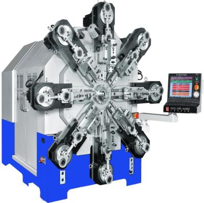 Cina Multi primavera di CNC di funzione di 12 asce che forma macchina con il servomotore 50.7KW in vendita