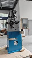 China Multi Functional Spring Coiling Machine For Taper Springs / Clip Spring for sale