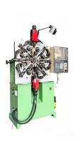 China 141m / Min Feeding Speed CNC Spring Former With Front Rotation Function for sale