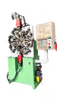 China 141m / Min Feeding Speed CNC Spring Former With Front Rotation Function for sale