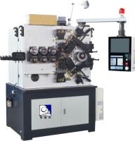 China 50HZ Compression Spring Machine , Industrial Spring Making Equipment For Diameter 2.5 - 6.0mm for sale