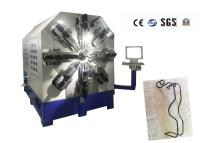 China High Accuracy CNC Spring Machine Single - Axis Servo Motor Control for sale