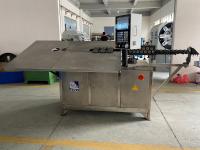 China 3.0mm Three Axis 2D Wire Bending Machine For Spring Manufacturing for sale