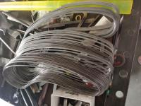 China Wearable Gear 6mm Camless CNC Spring Coiling Machine for sale