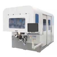 China Servo Motor Camless CNC Deformed Spring Making Machine for sale