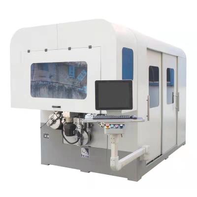 China O CNC sem eixos do servo motor deformou a mola que faz a máquina à venda