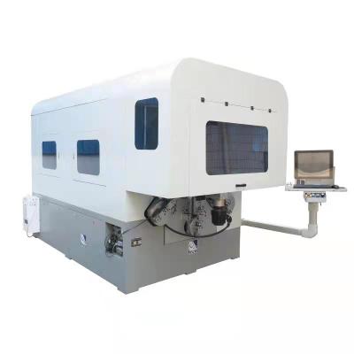 China máquina sem eixos multifuncional da mola do CNC de 6.0mm à venda